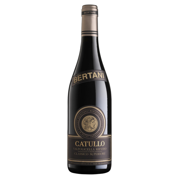 Bertani Valpolicella Ripasso Classico Superiore Catullo 2021 – Profile ...