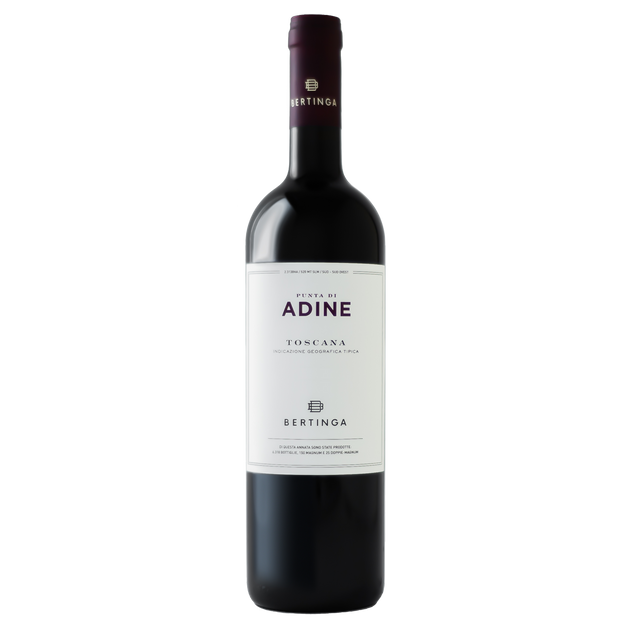 Bertinga Punta di Adine 2017 – Profile Wine Group