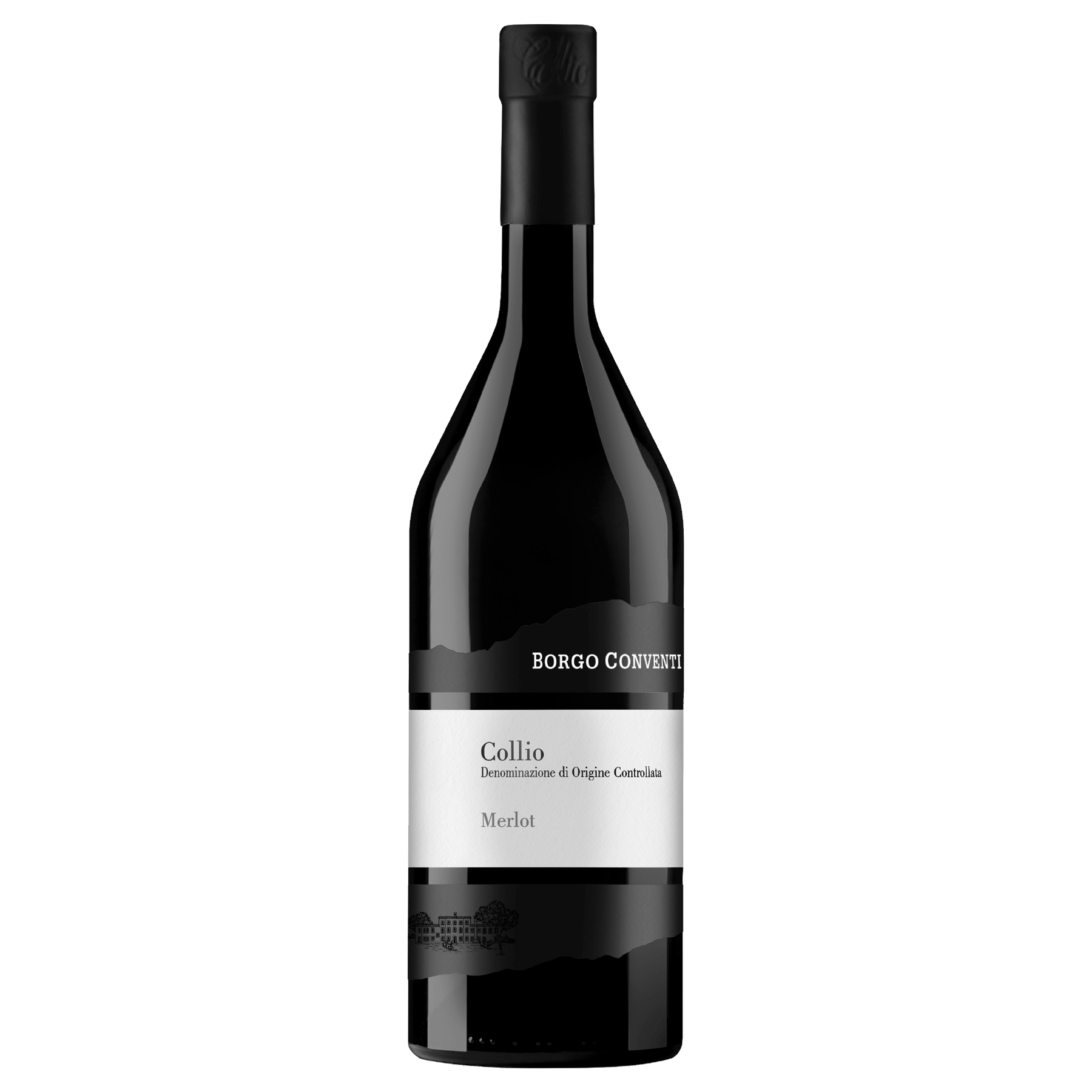 Borgo Conventi Collio Merlot DOC 2020 – Profile Wine Group