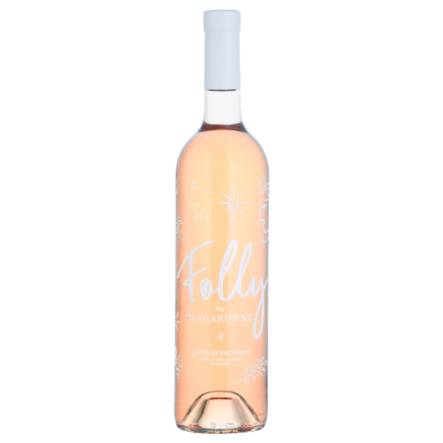 Folly by Mascaronne Rose 2023 – Profile Wine Group