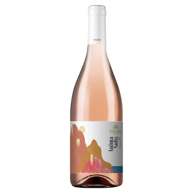 Fazio Anima Solis Rose 2022 – Profile Wine Group