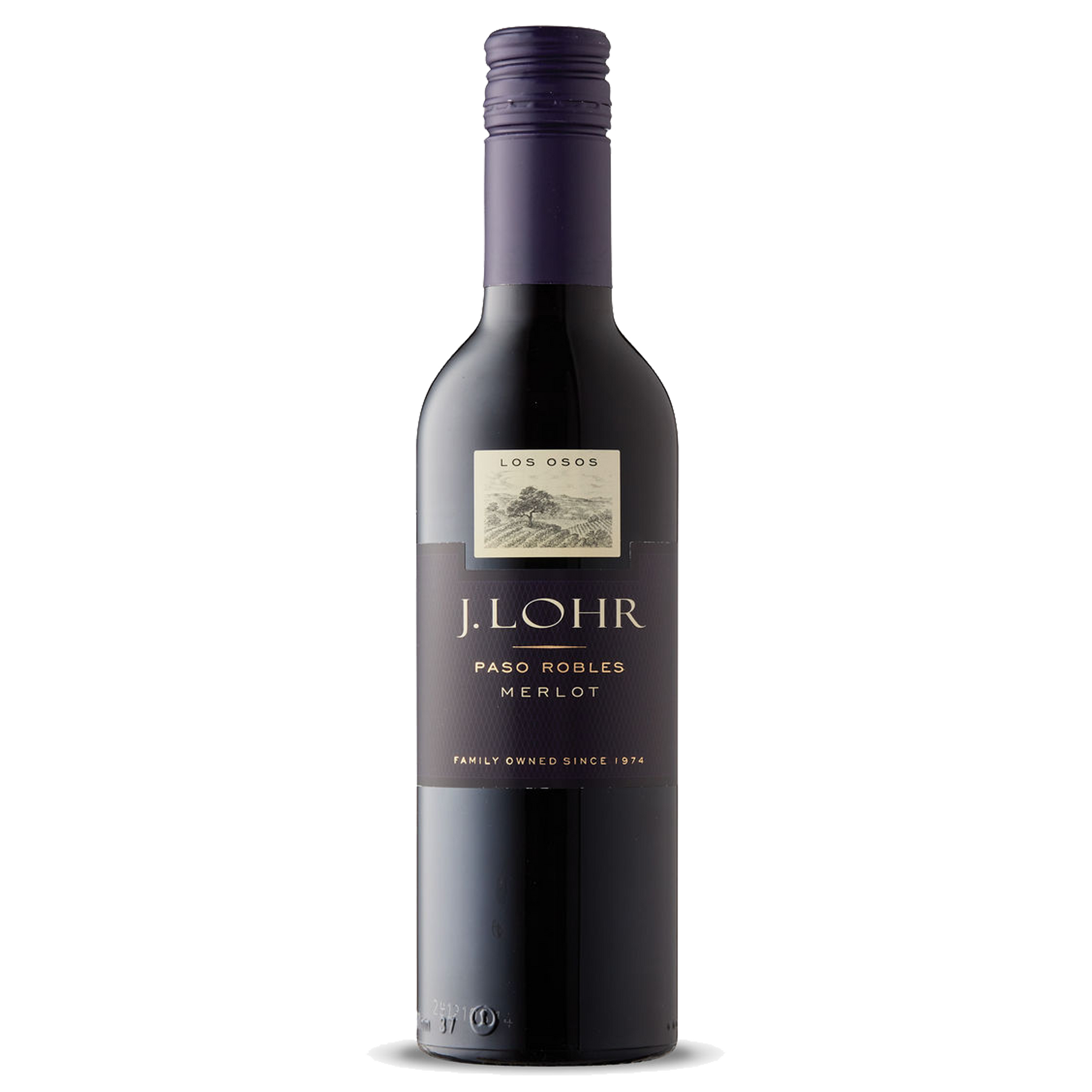 J. Lohr Los Osos Merlot 2021 (375 ml) – Profile Wine Group