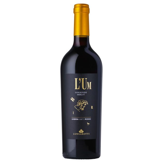 Lungarotti L'Um Sangiovese Merlot 2022 – Profile Wine Group