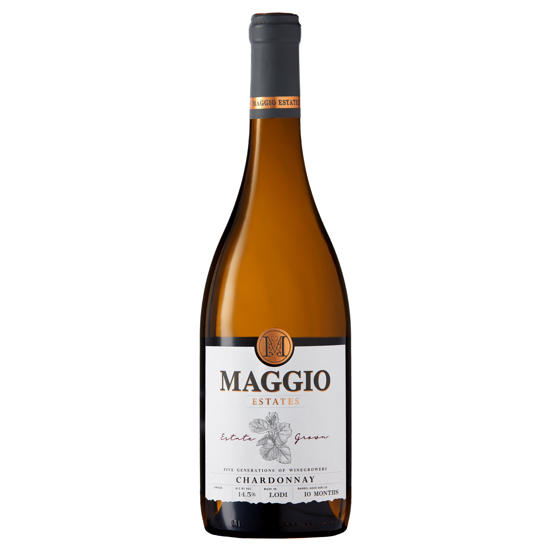 Maggio Estates Chardonnay 2021 – Profile Wine Group