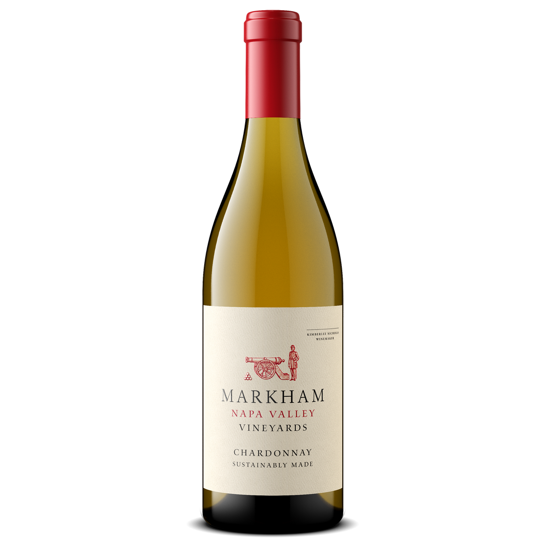 Markham Wine Markham Vineyards Good Vitis