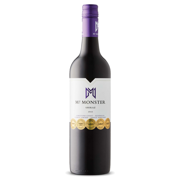 LCBO - Mt. Monster Shiraz 2022 – Profile Wine Group