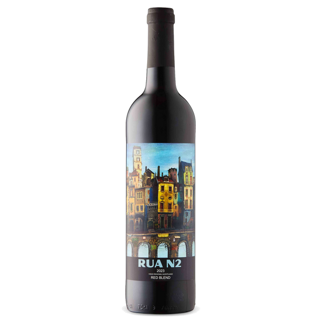 RUA N2 Red Blend – Profile Wine Group