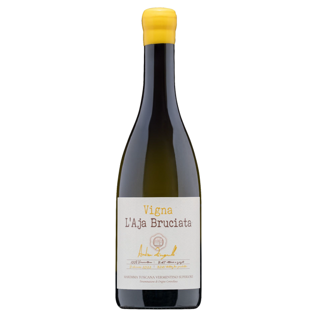 Rocca delle Macie Vigna L'aja Bruciata Vermentino 2023 – Profile Wine Group