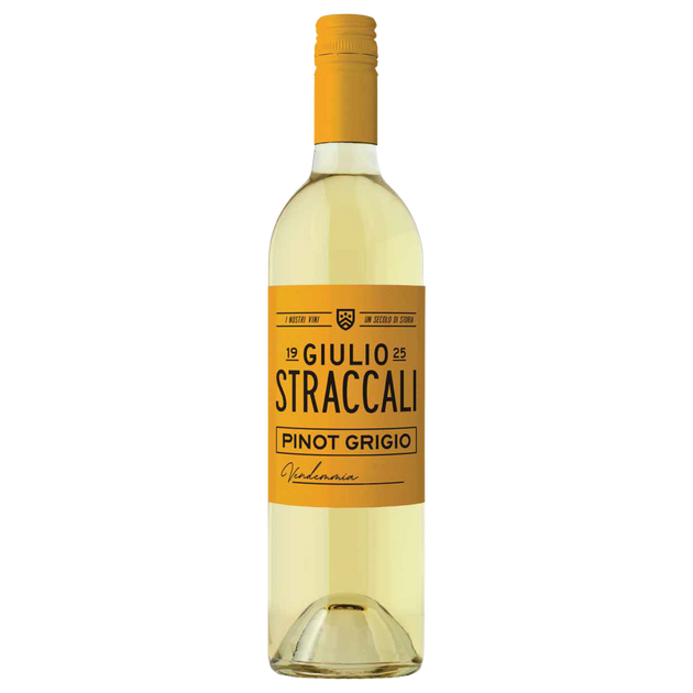 Rocca Delle Macie Giulio Straccali Pinot Grigio 2024 – Profile Wine Group