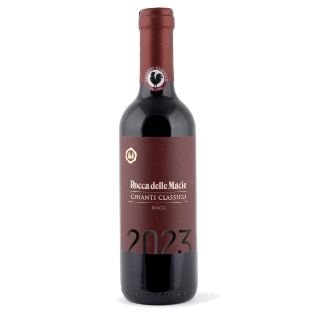 Rocca delle Macie Chianti Classico 2023 (375 ml) – Profile Wine Group