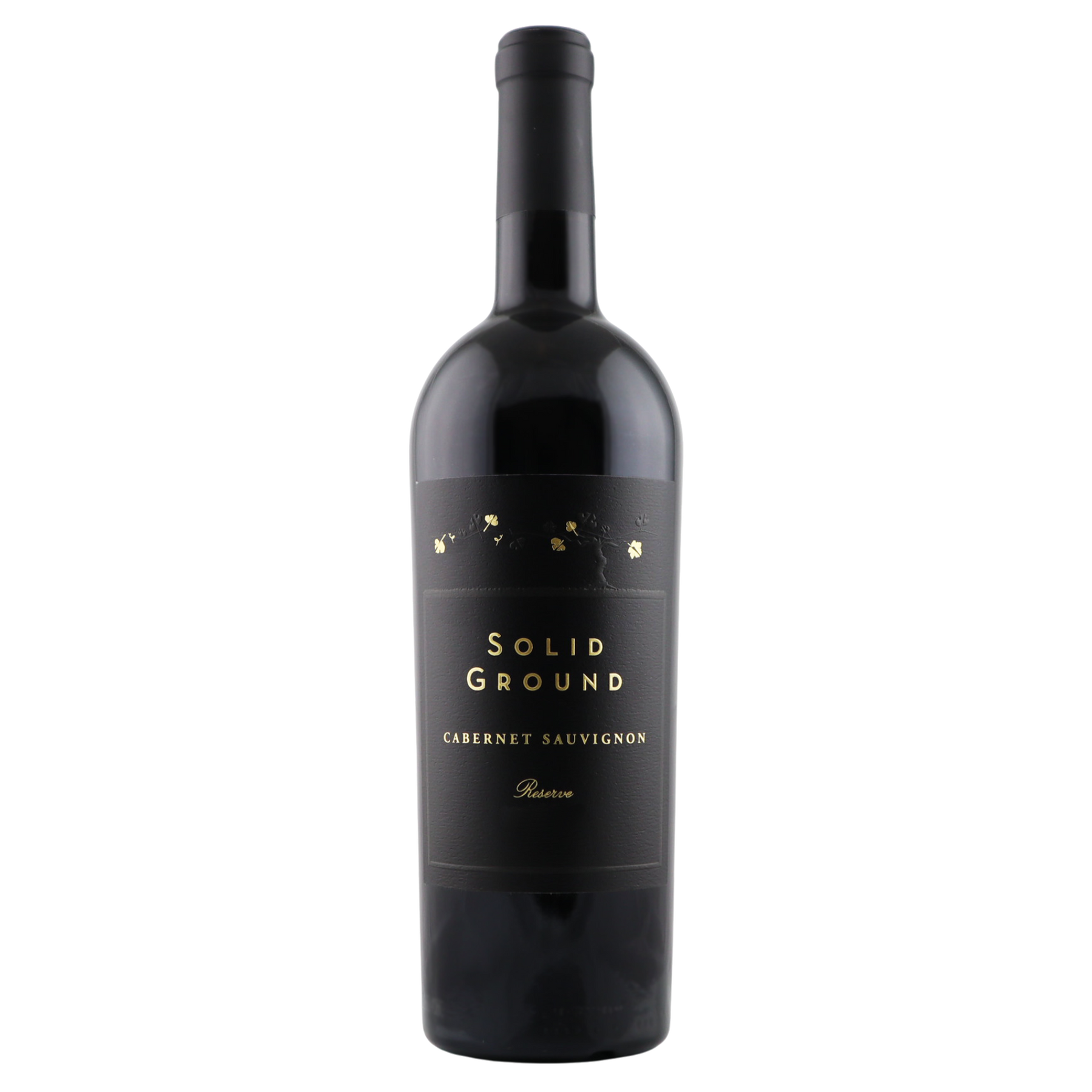 Solid Ground Cabernet Sauvignon Reserve 2021 – Profile Wine Group