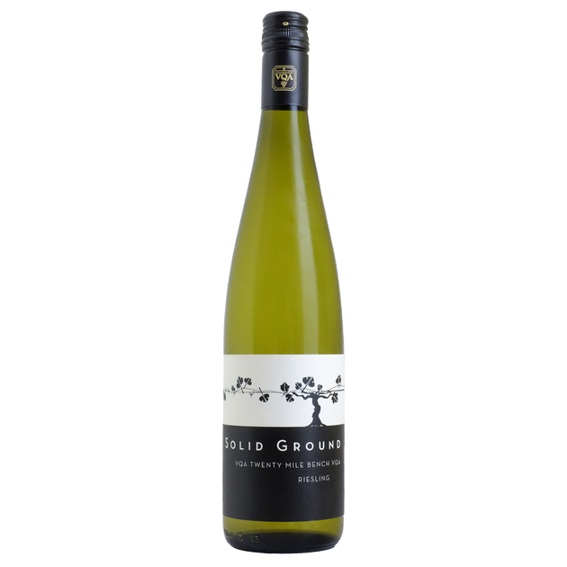 Solid Ground Riesling VQA 2022 – Profile Wine Group