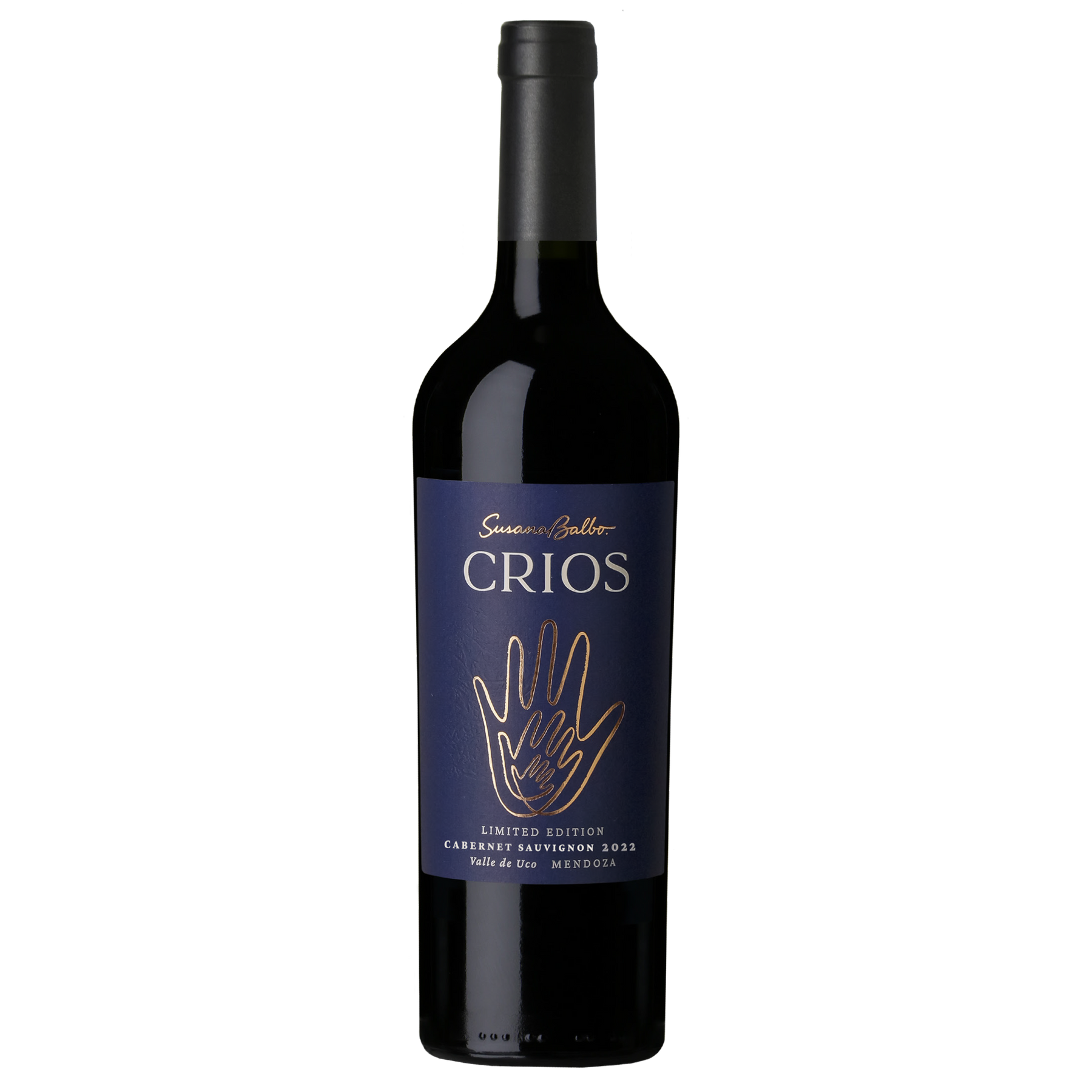 Susana Balbo Crios Limited Edition Cabernet Sauvignon 2022 – Profile ...