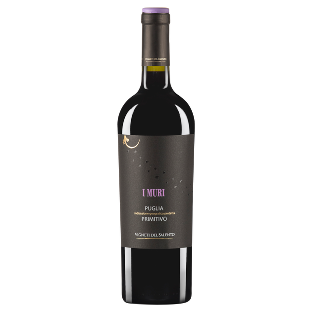 Vigneti del Salento I Muri Primitivo 2024 – Profile Wine Group